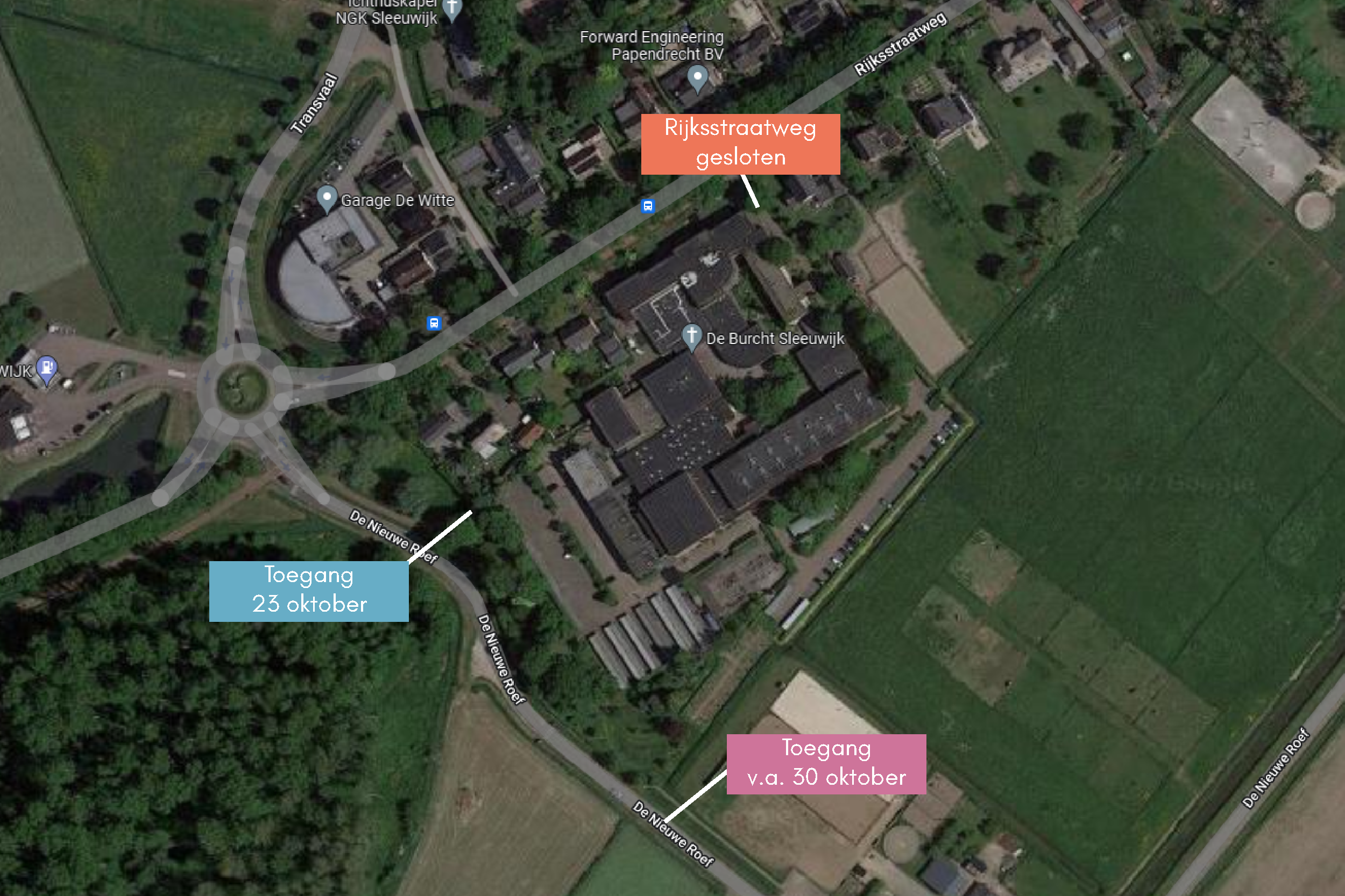 De Burcht Sleeuwijk - De Burcht Sleeuwijk